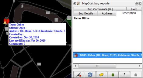 Es weihnachtet sehr: skobbler spendiert OpenStreetMap mit MapDust.com ...