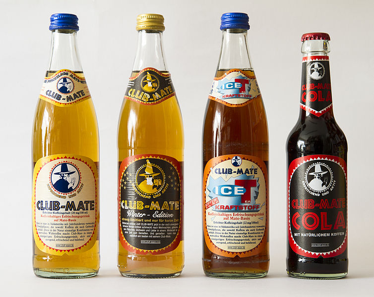Club-Mate_alle_Sorten_AF | Wochennotiz