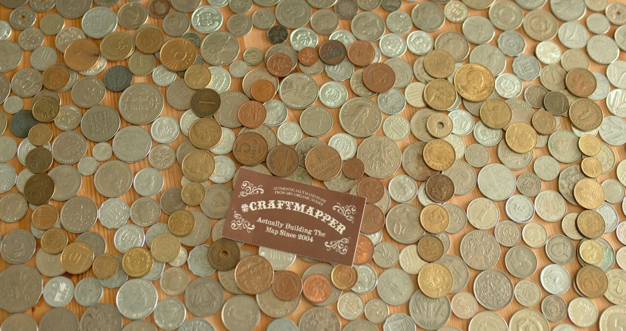 Förderprogramm der OpenStreetMap Foundation | Wochennotiz
